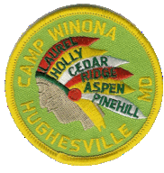 Overnight Lodge Camping at Camp Winona, Feb 13 – 15 | PGMA Girl Scouts