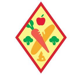 Cadette Corner: Eating for Beauty | PGMA Girl Scouts