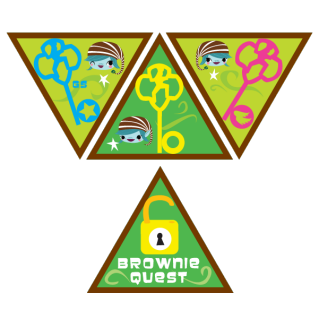Brownie Quest Journey, Mar 15 | PGMA Girl Scouts